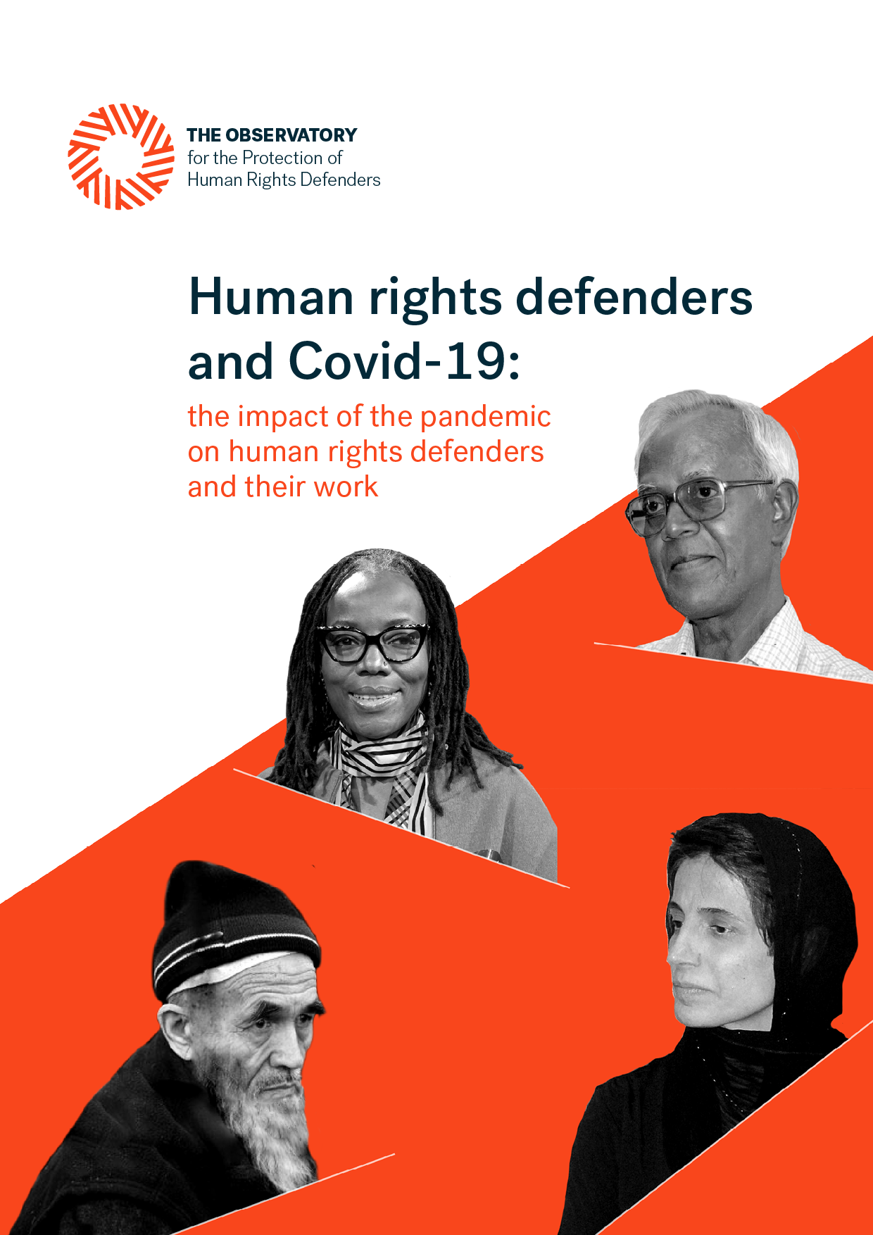 Human rights defenders and Covid-19: